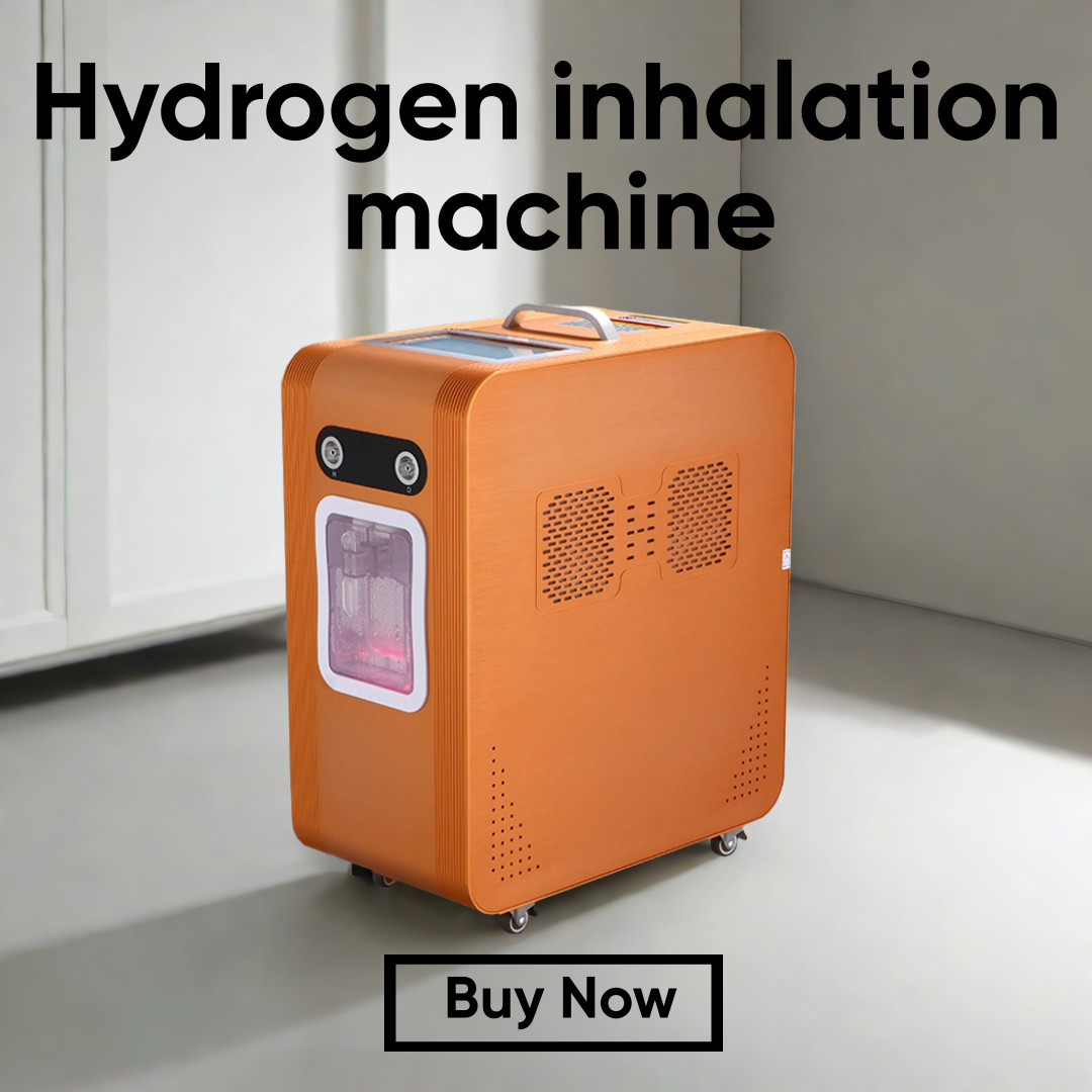 Machine d'inhalation d'hydrogène 3L pour les personnes âgées pour ...